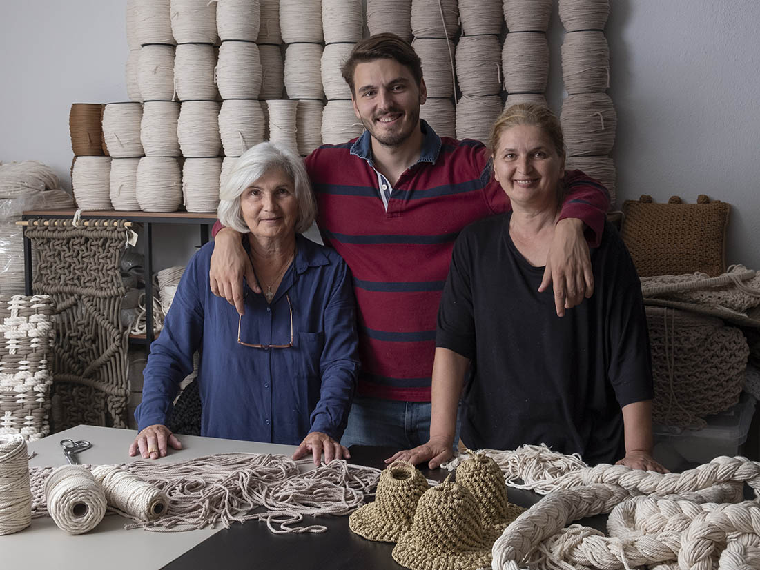 About us - vandvmacrame
