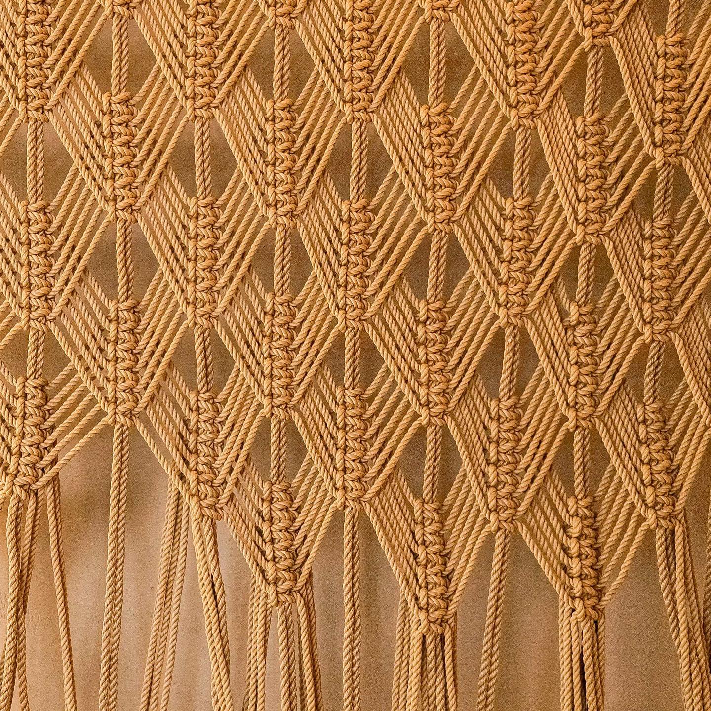 Macrame wall hangings - vandvmacrame