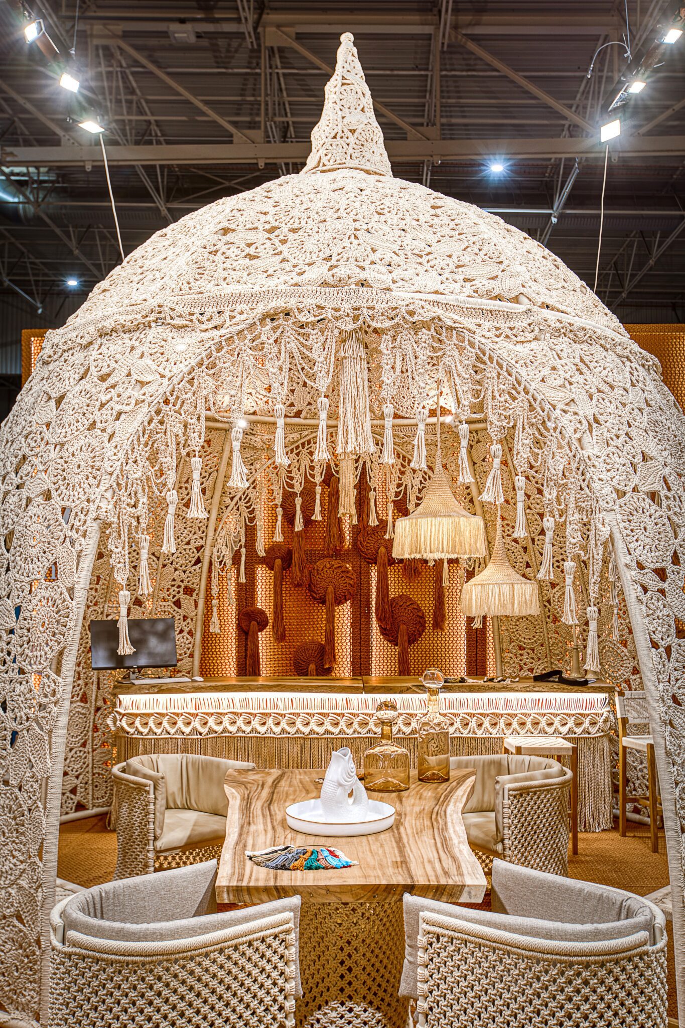 Shades - vandvmacrame